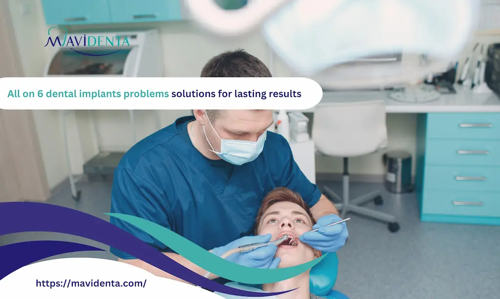 All On 6 Dental Implants Problems Reliability Patient Guide